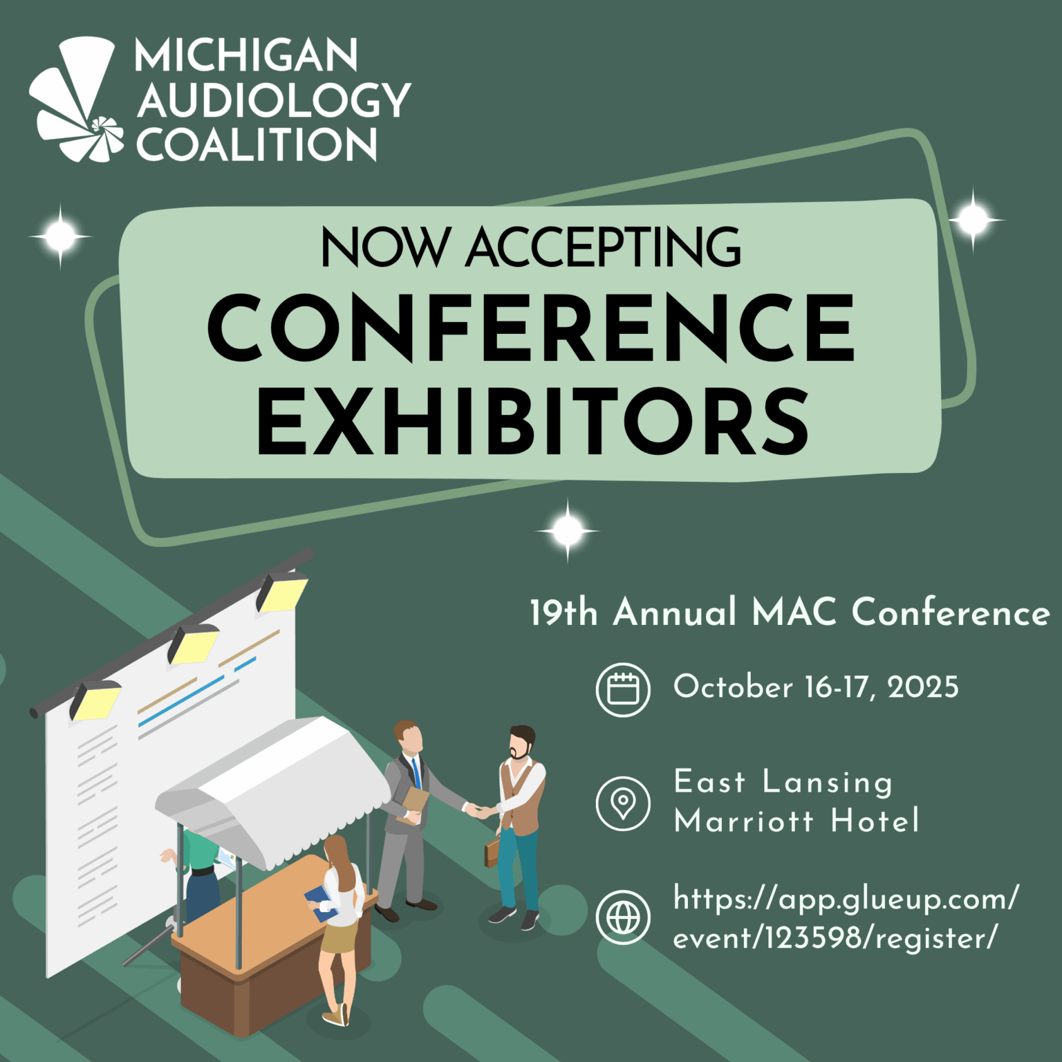 Conference | Michigan Audiology Coalition